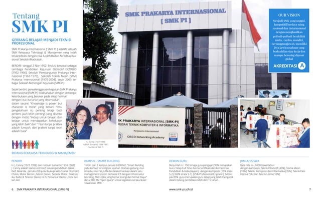 E brochure SMK Pi 2016 | PDF