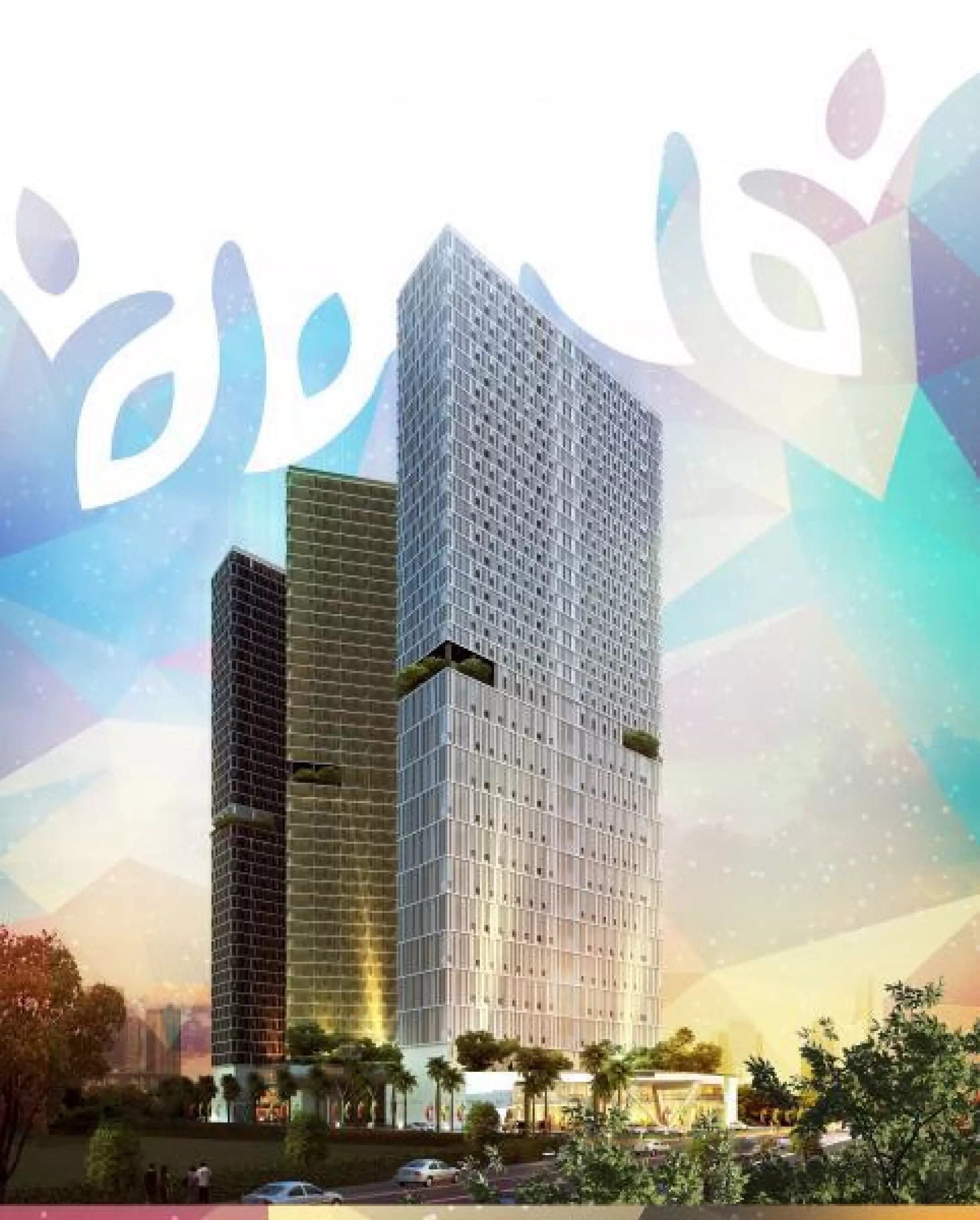 Pacific Garden Style Alam Sutera Tangerang Selatan | PDF