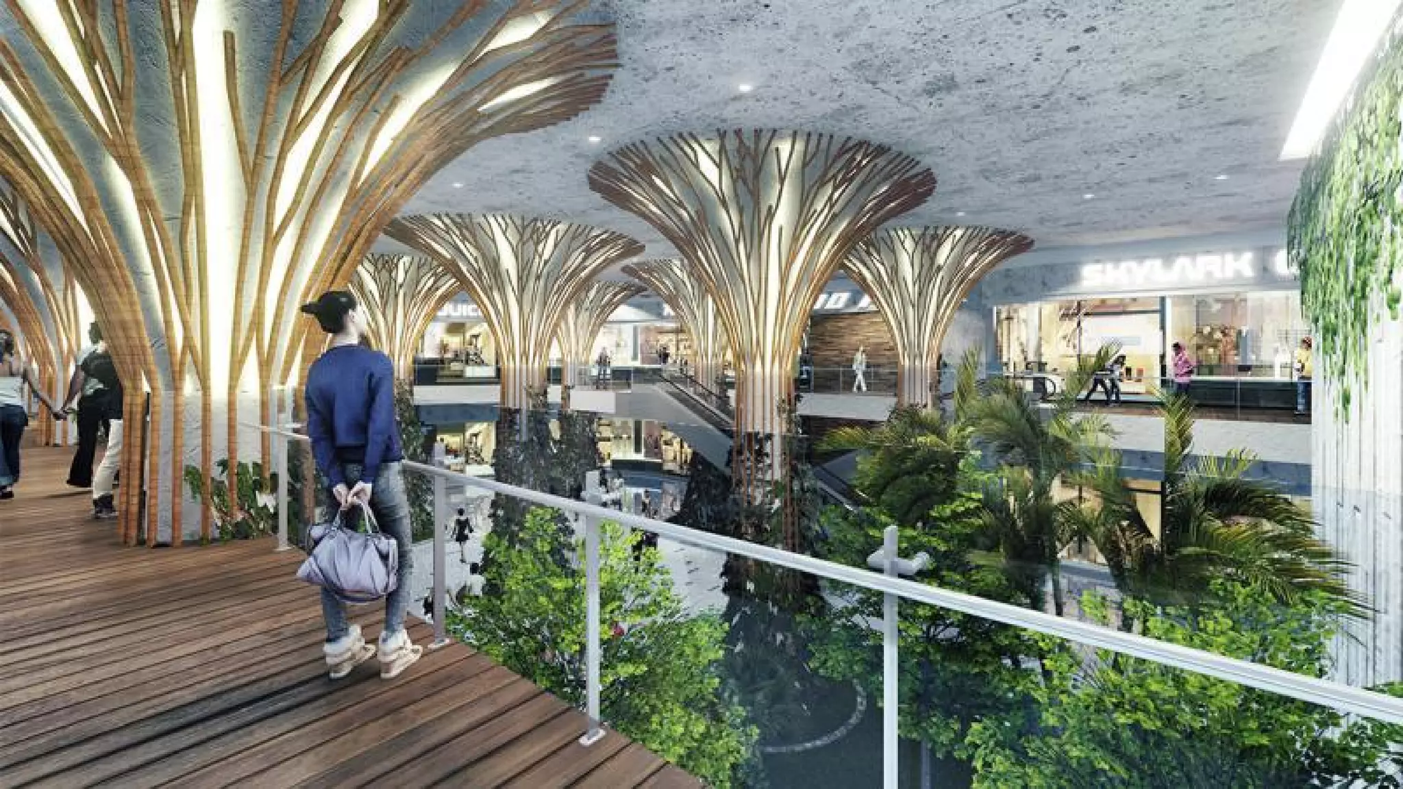 Pacific Garden Style Alam Sutera Tangerang Selatan | PDF