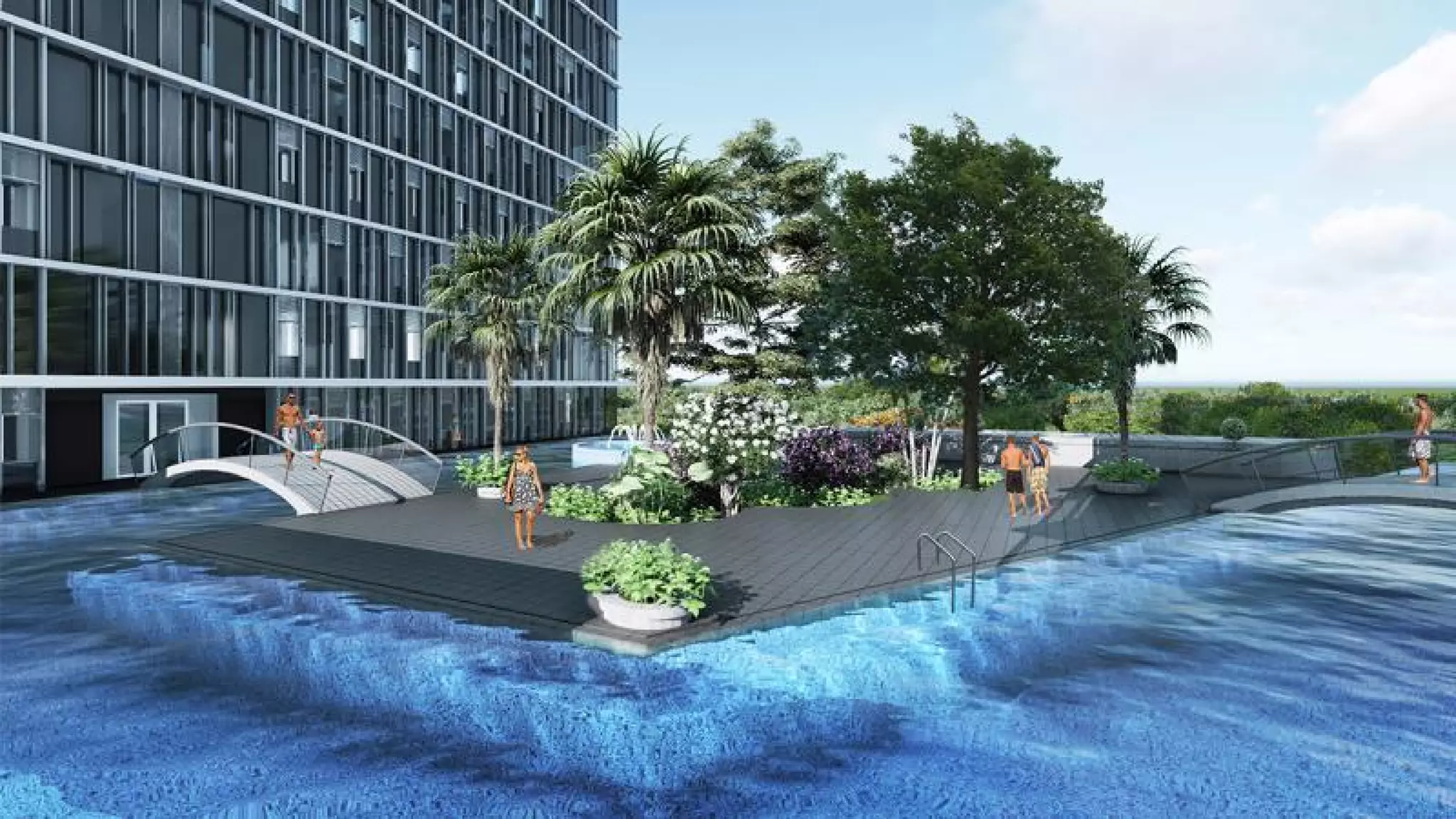 Pacific Garden Style Alam Sutera Tangerang Selatan | PDF
