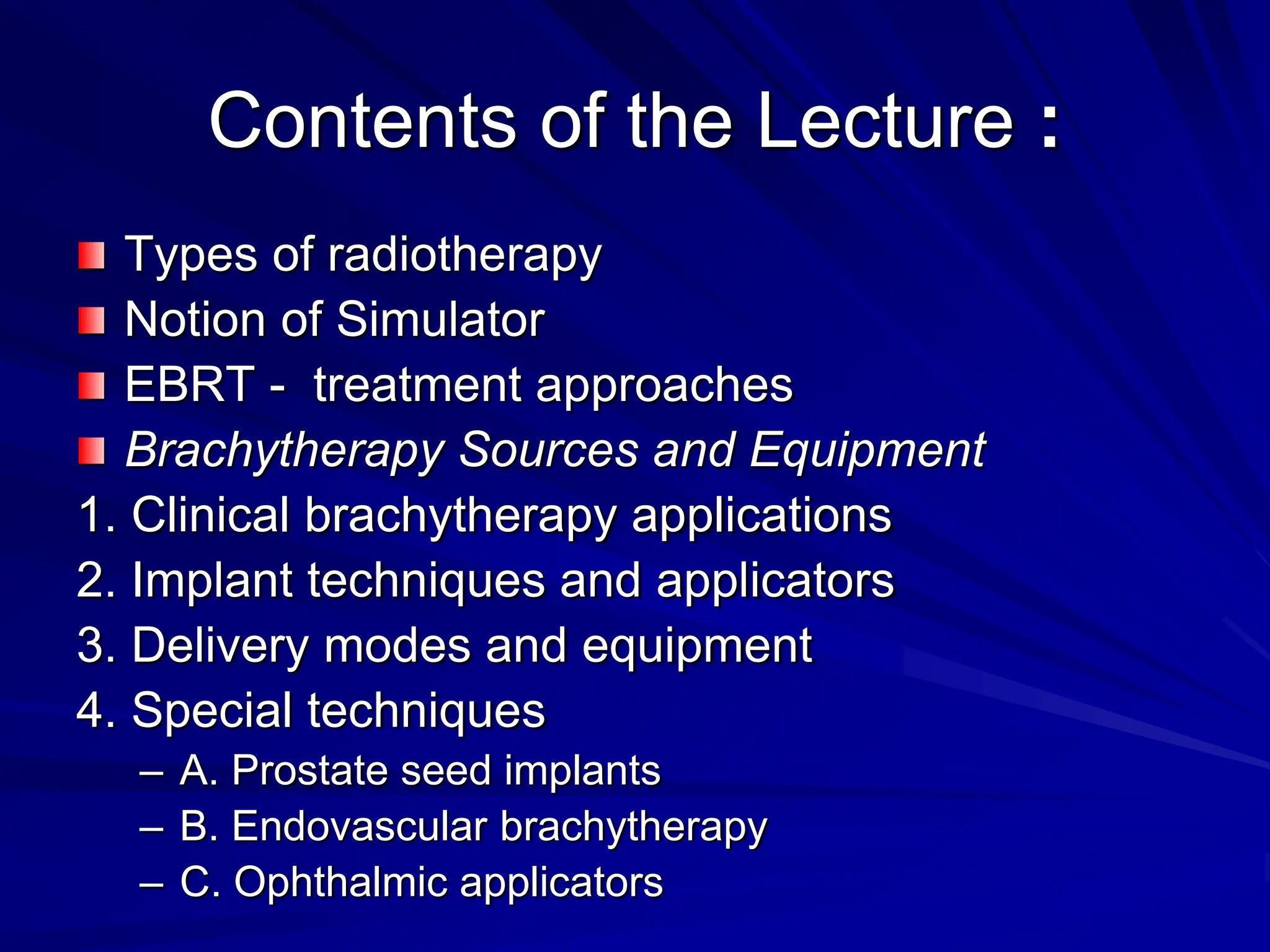 EBRT and brachytherapy radiology go3.ppt