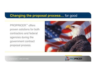 PROPRICER Presentation 2014 | PPT