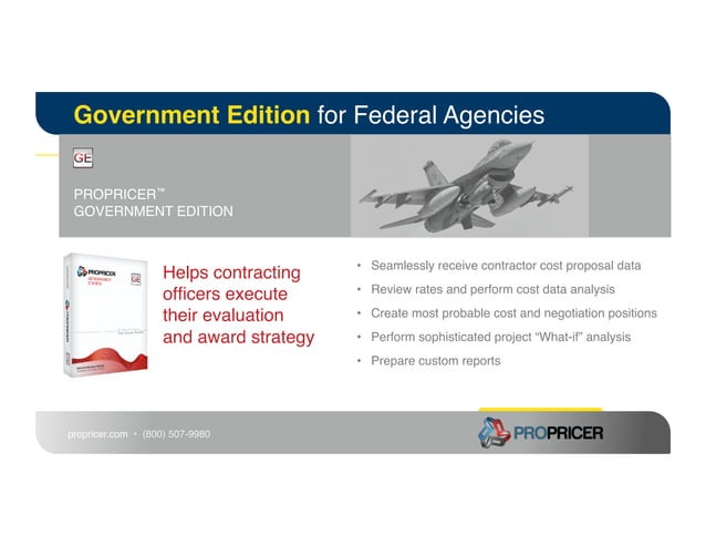 PROPRICER Presentation 2014 | PPT