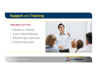 PROPRICER Presentation 2014 | PPT