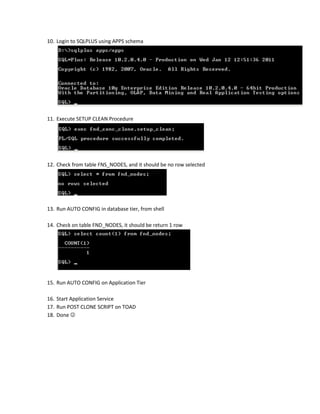 ebs-12-step-by-step-database-dbf-cloning.docx | Databases | Computer Software and Applications