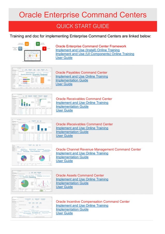 Ebs ecc-quick-start-guide | PDF | Operating Systems | Computer Software and Applications