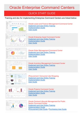 Ebs ecc-quick-start-guide | PDF
