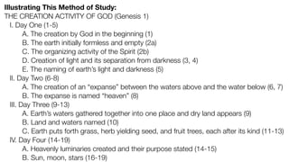 Analyzing the Bible by Chapter (Effective Bible Study) | PDF