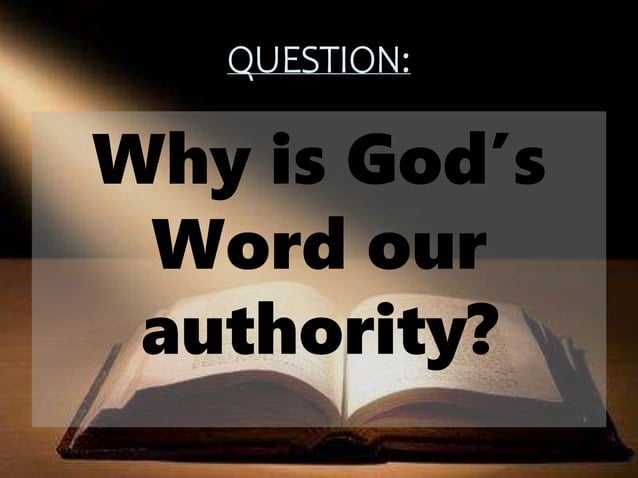 EBS-The-Authority-of-Gods-Word.pptx
