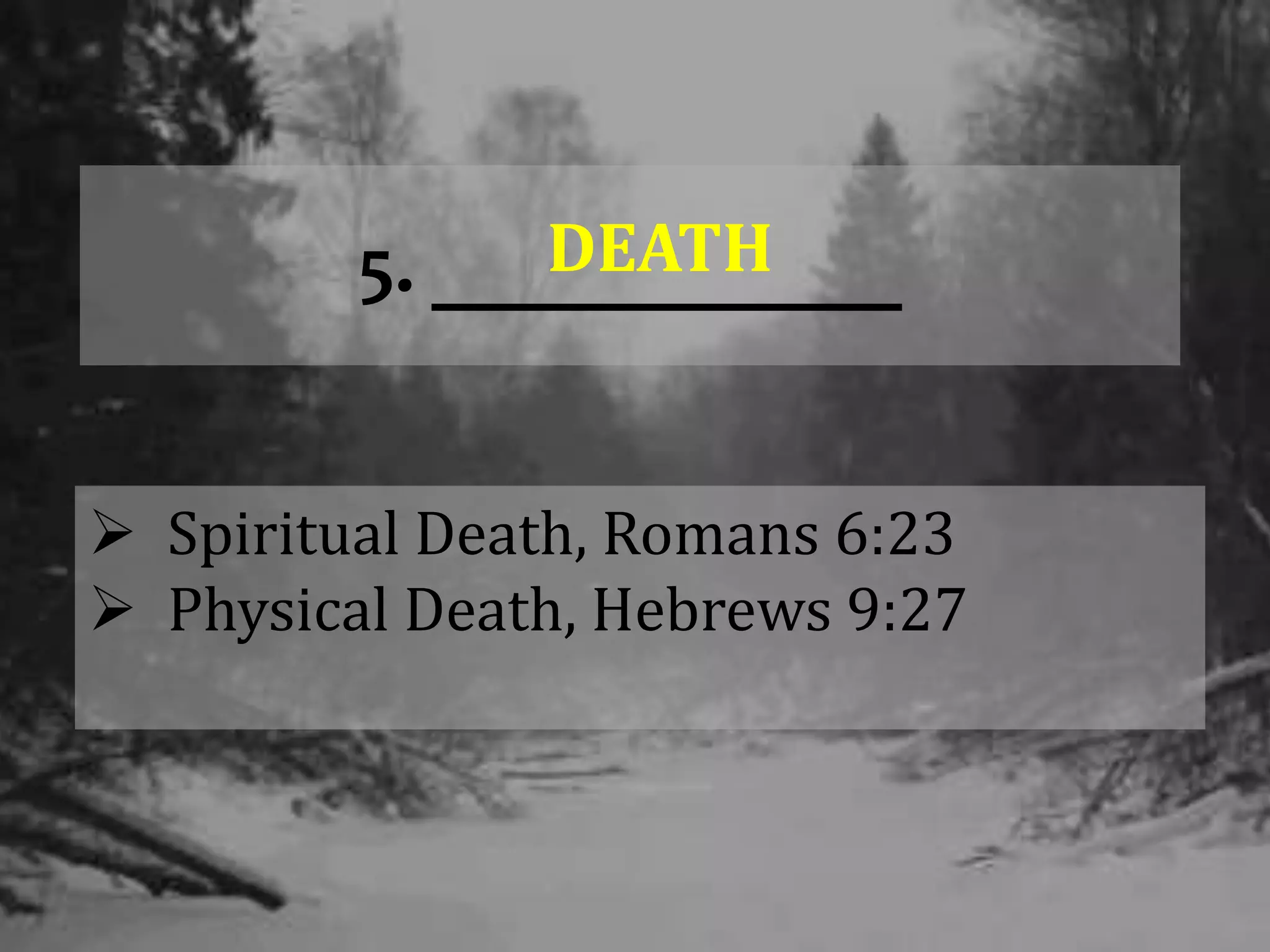 EBS-The-Effects-of-the-Fall-of-Man.pptx | Christianity | Religion ...