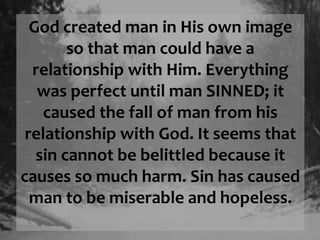 EBS-The-Effects-of-the-Fall-of-Man.pptx | Christianity | Religion ...