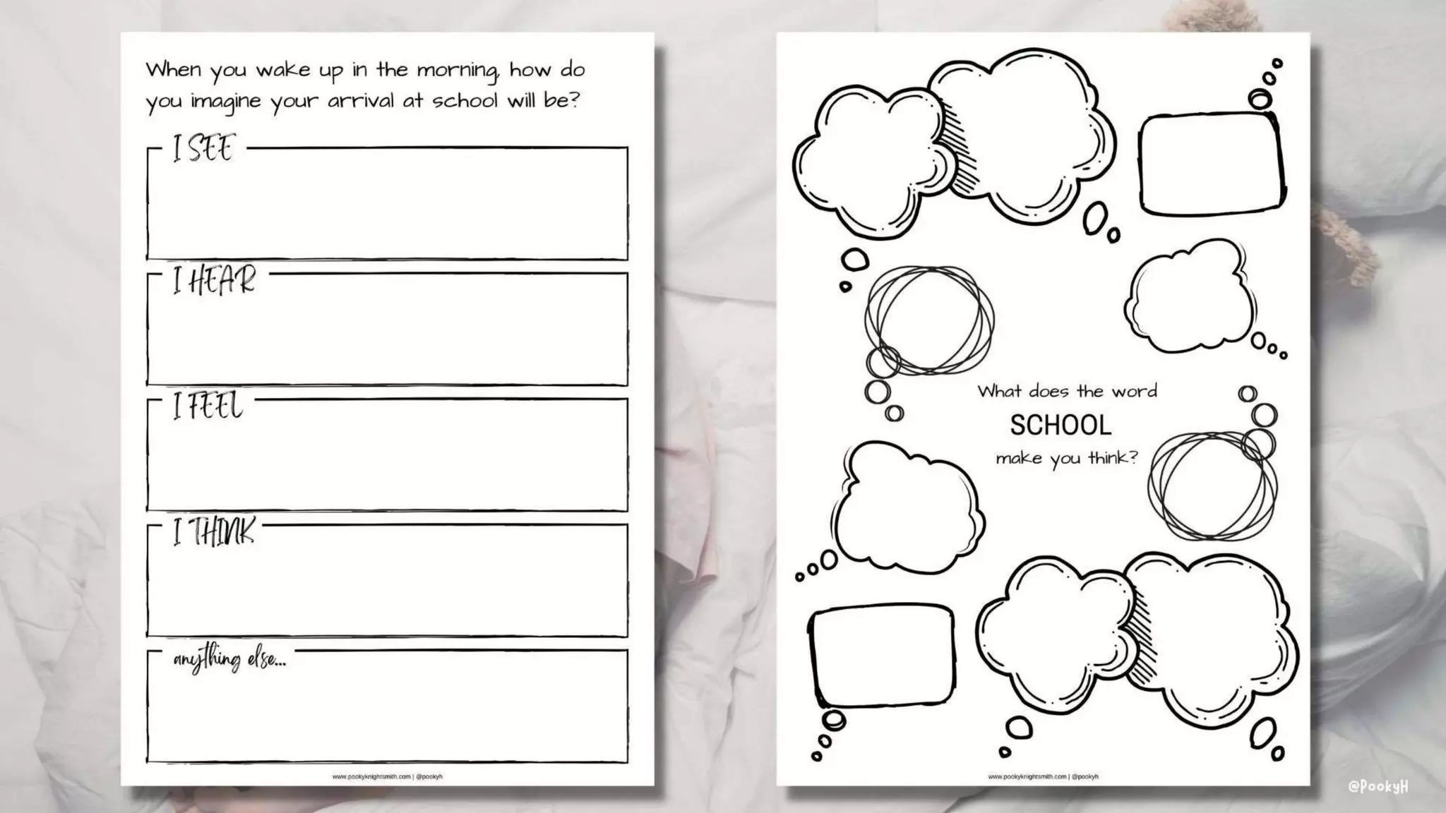 EBSA - Understanding and Supporting | PPTX