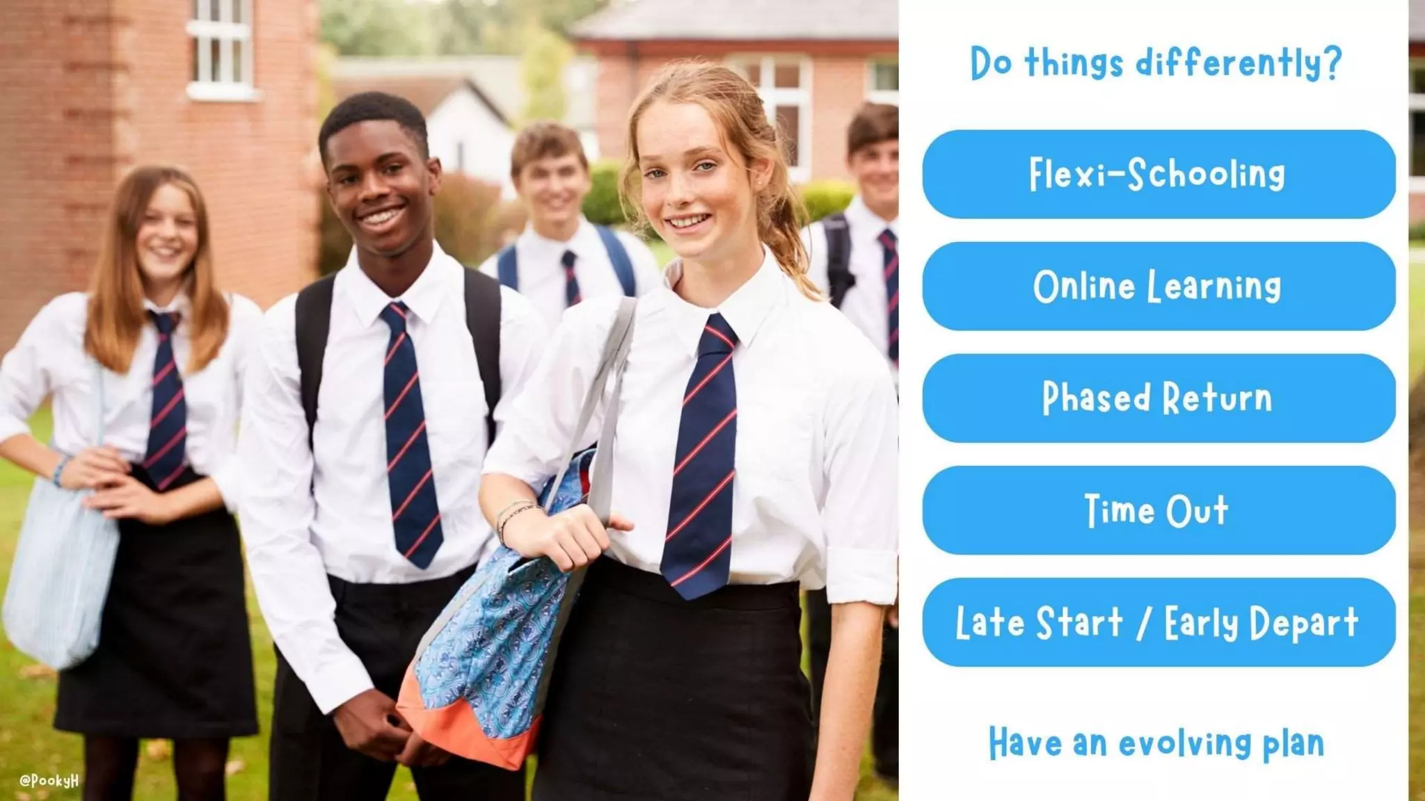 EBSA - Understanding and Supporting | PPTX