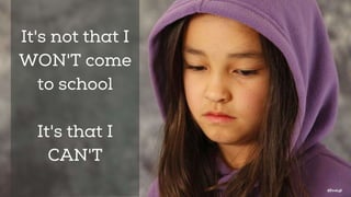 EBSA - Understanding and Supporting | PPTX