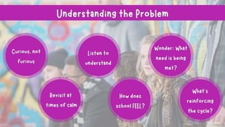 EBSA - Understanding and Supporting | PPTX