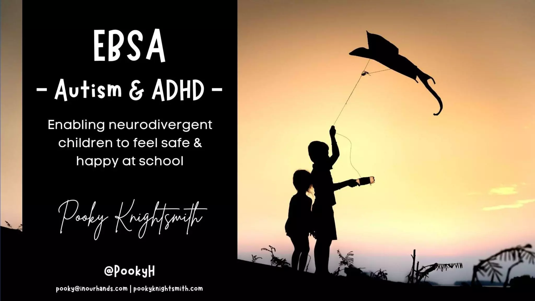EBSA: ADHD & Autism | PPTX