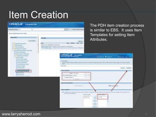 EBS and PDH, a comparision | PPTX