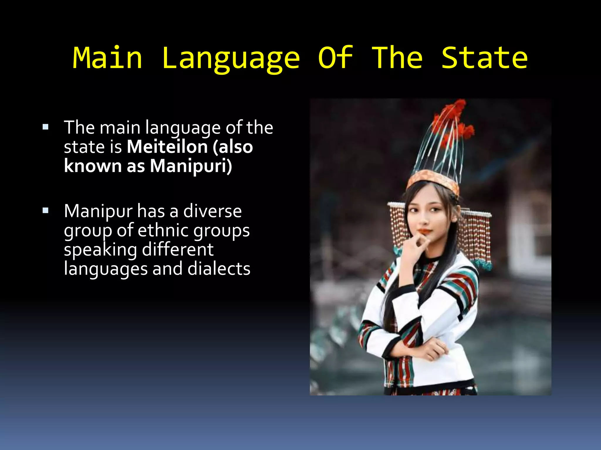 hisitory geography and cultural heritage of manipur | PPTX