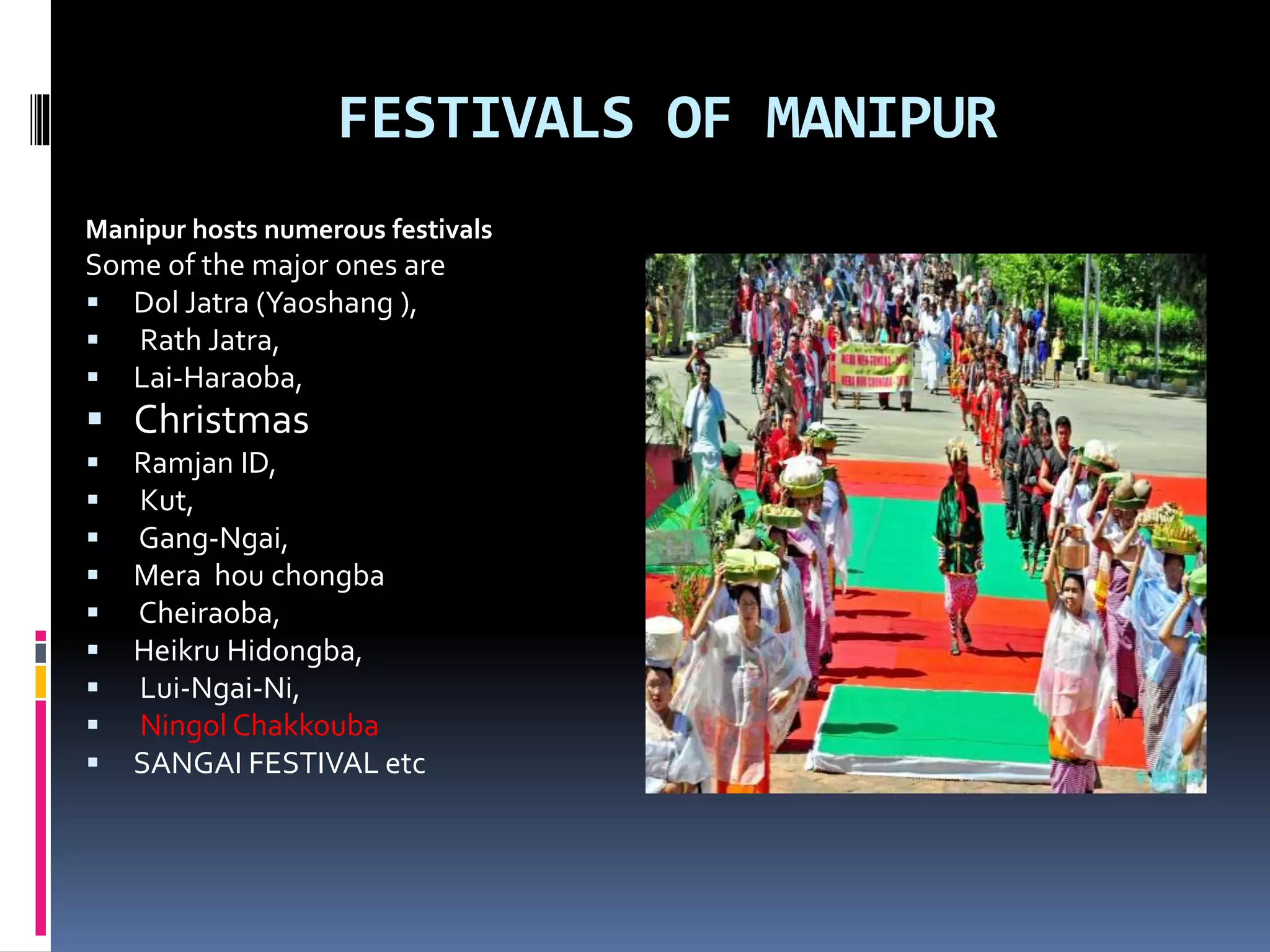 hisitory geography and cultural heritage of manipur | PPTX