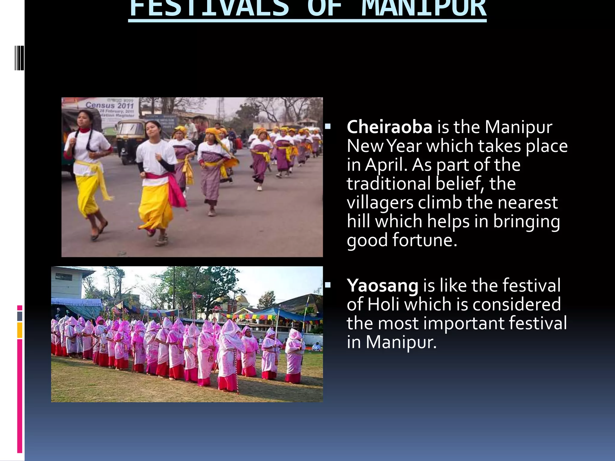 hisitory geography and cultural heritage of manipur | PPTX