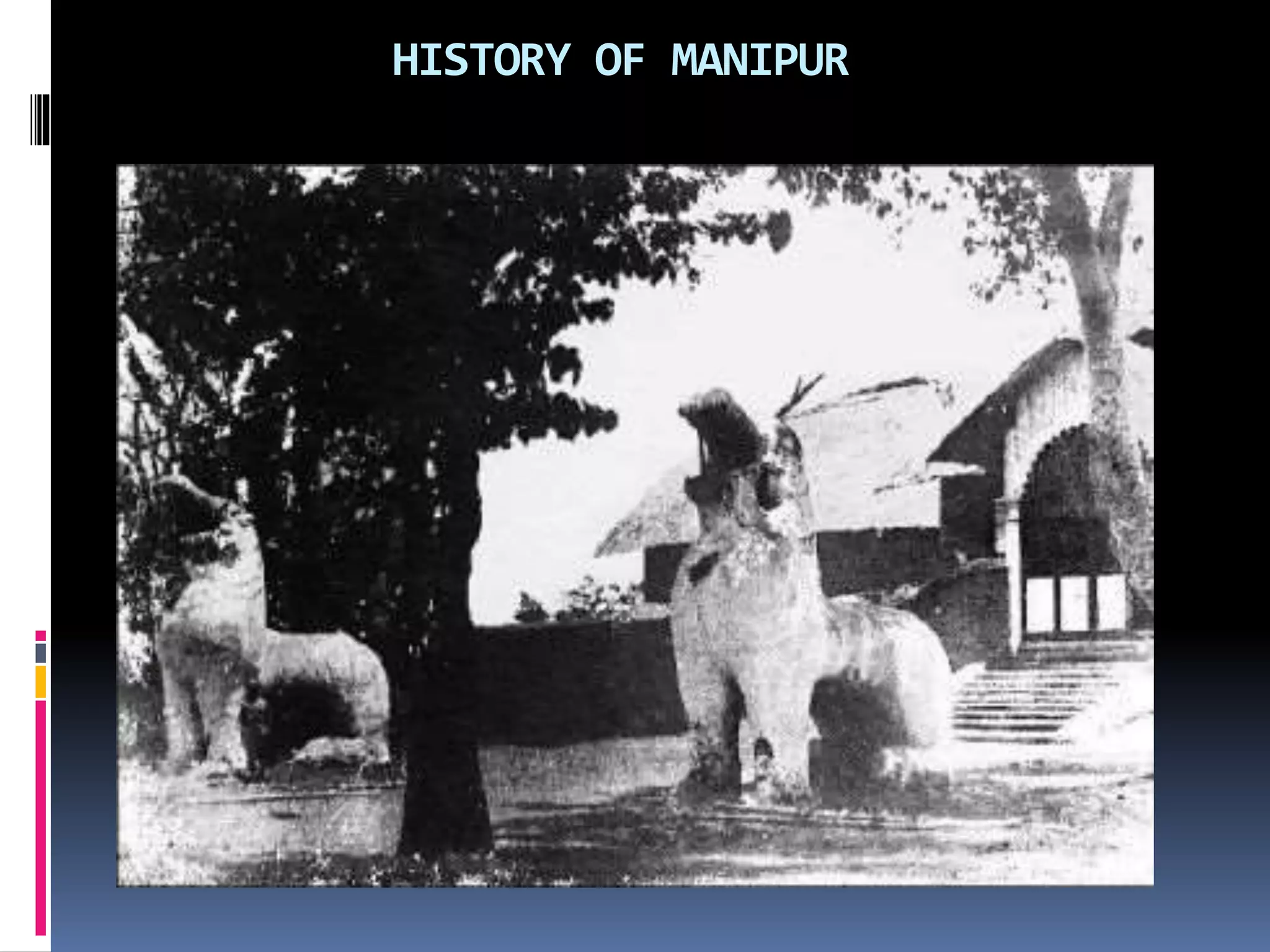 hisitory geography and cultural heritage of manipur | PPTX