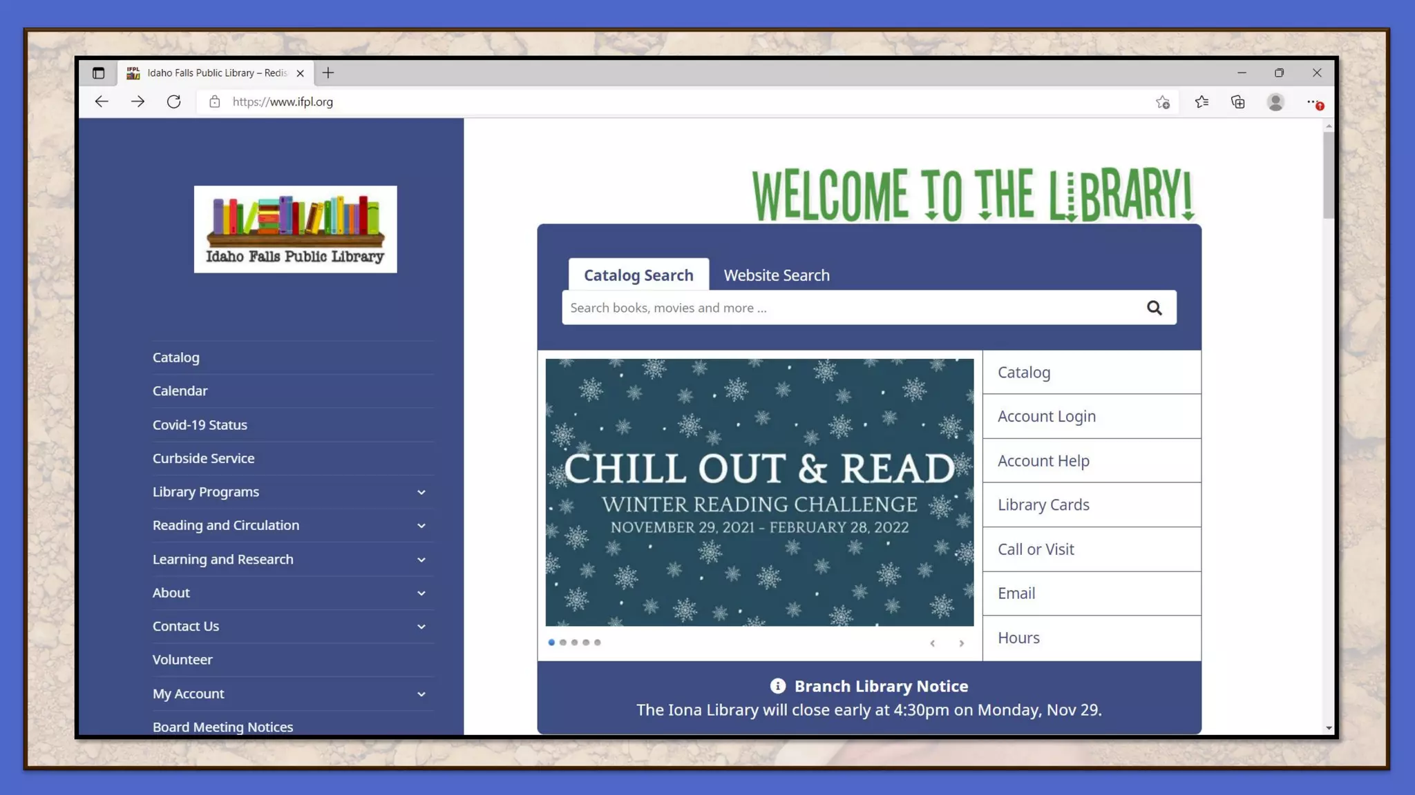 EBSCO History Reference Center at the Idaho Falls Public Library | PPT