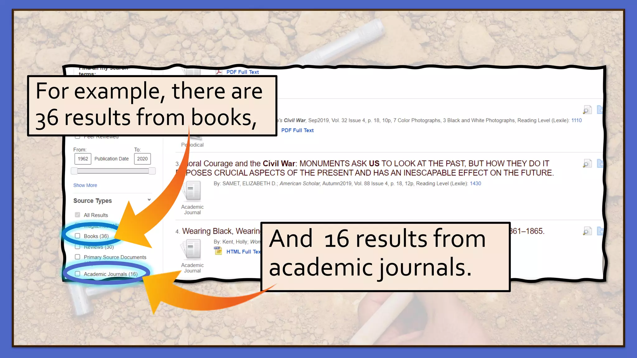 EBSCO History Reference Center at the Idaho Falls Public Library | PPT