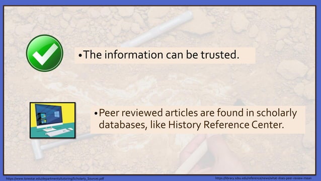 EBSCO History Reference Center at the Idaho Falls Public Library | PPT