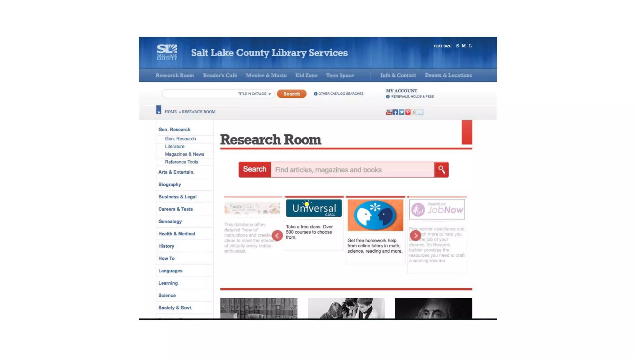 Lightning talk - EBSCO | PPTX