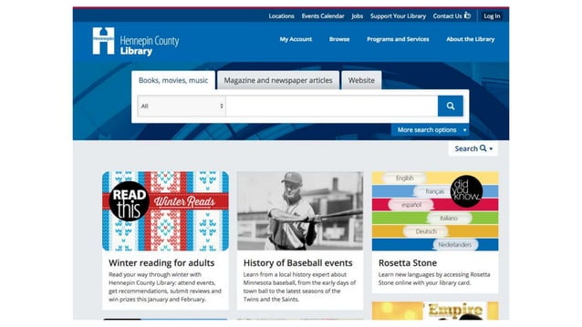 Lightning talk - EBSCO | PPTX