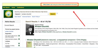 Lightning talk - EBSCO | PPTX