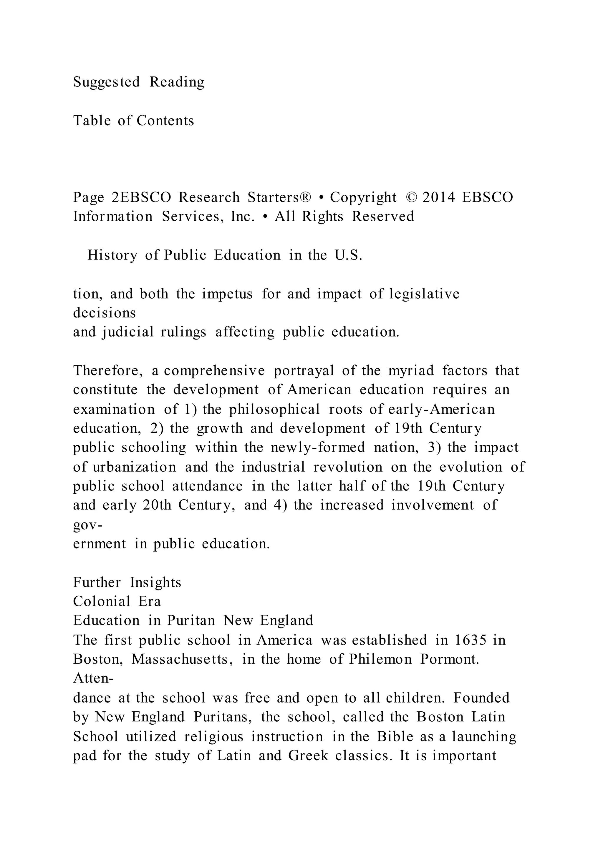 EBSCO Research Starters® • Copyright © 2014 EBSCO Information | DOCX