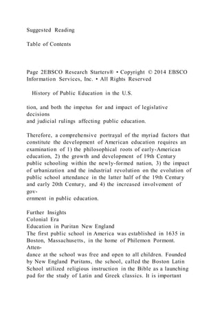 EBSCO Research Starters® • Copyright © 2014 EBSCO Information | DOCX
