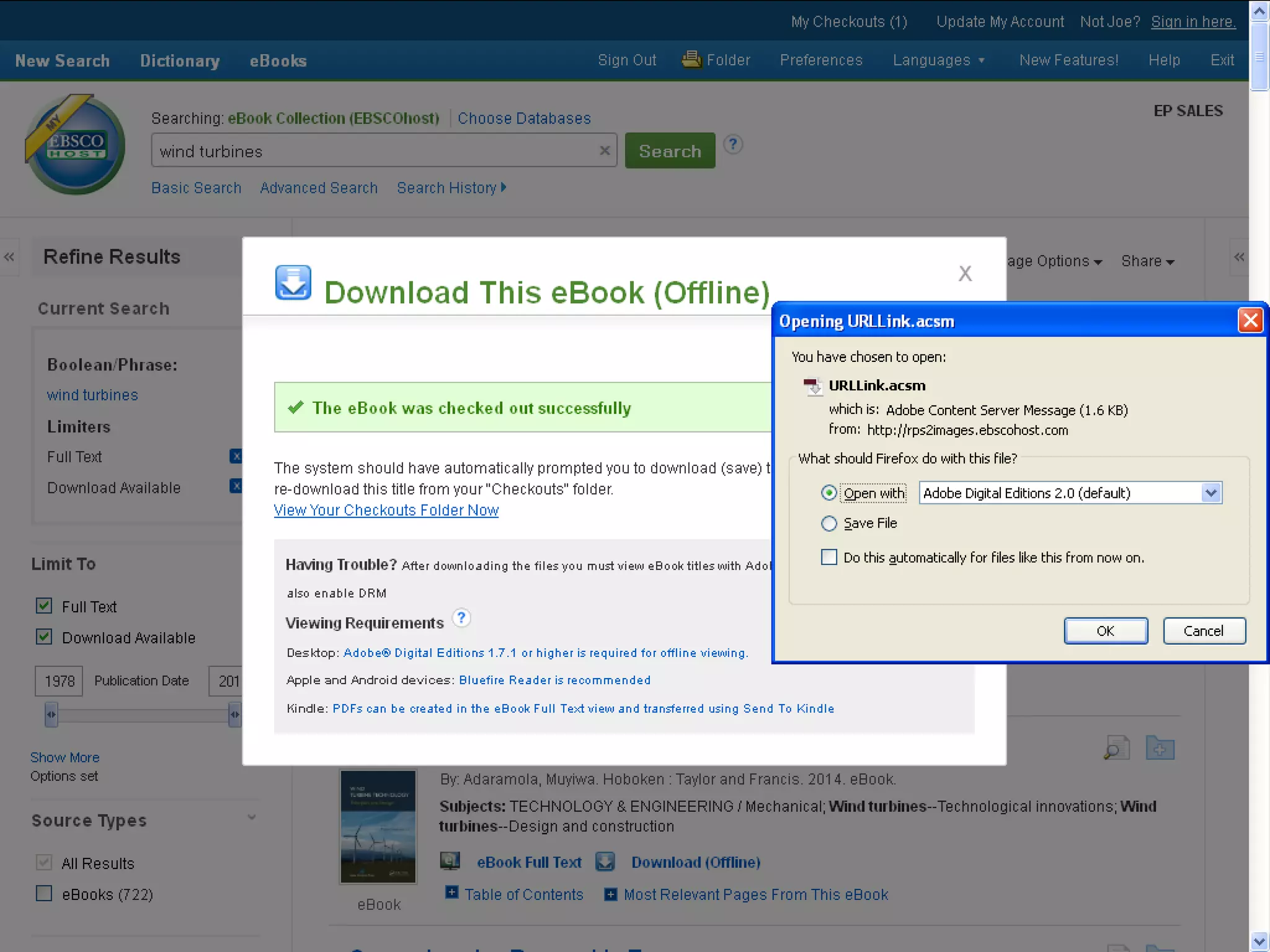 EBSCO : Basic User Guide | PPTX
