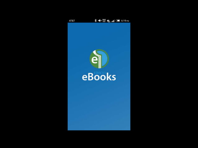 EBSCO : Basic User Guide | PPTX