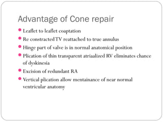 ebstein's anomali | PPT