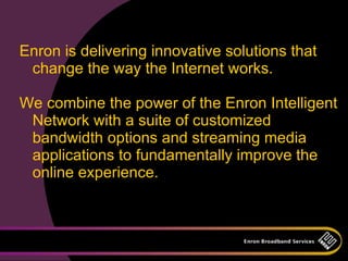 EBSgnrlpresoAug2000 | PPT