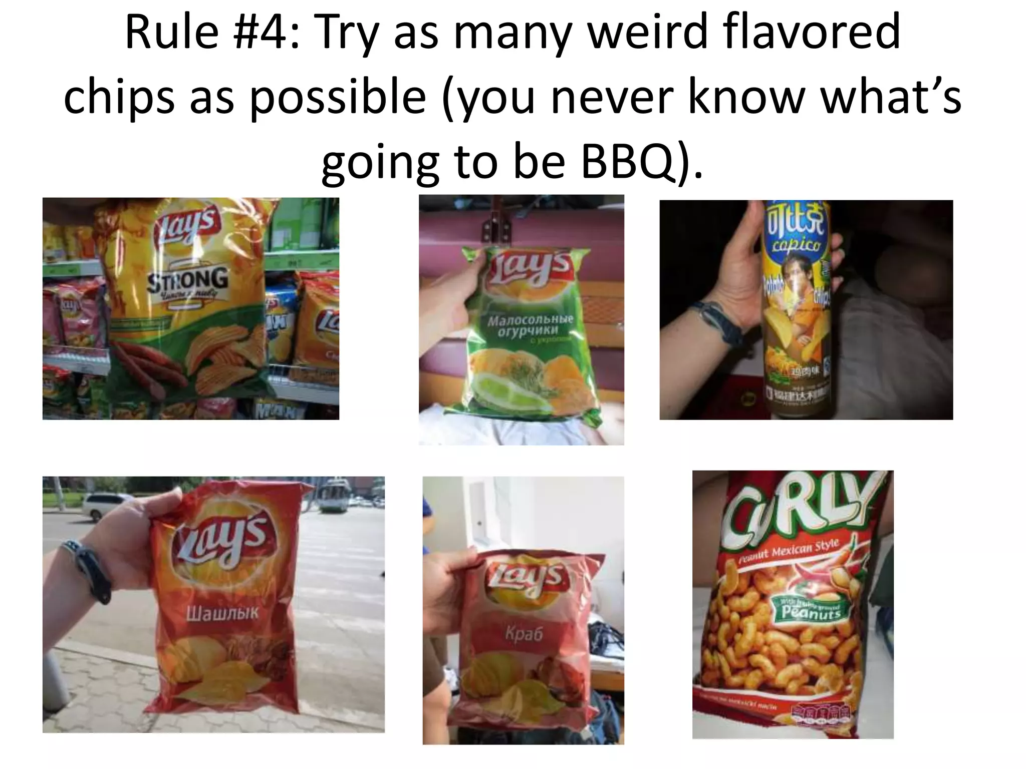 Exposure Series: Trans-Siberian Train Adventures | PPT