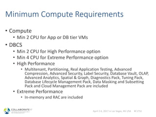 EBS on Oracle Cloud | PPT