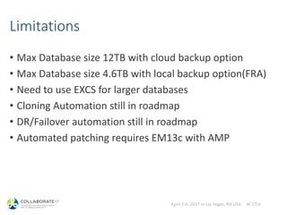 EBS on Oracle Cloud | PPT