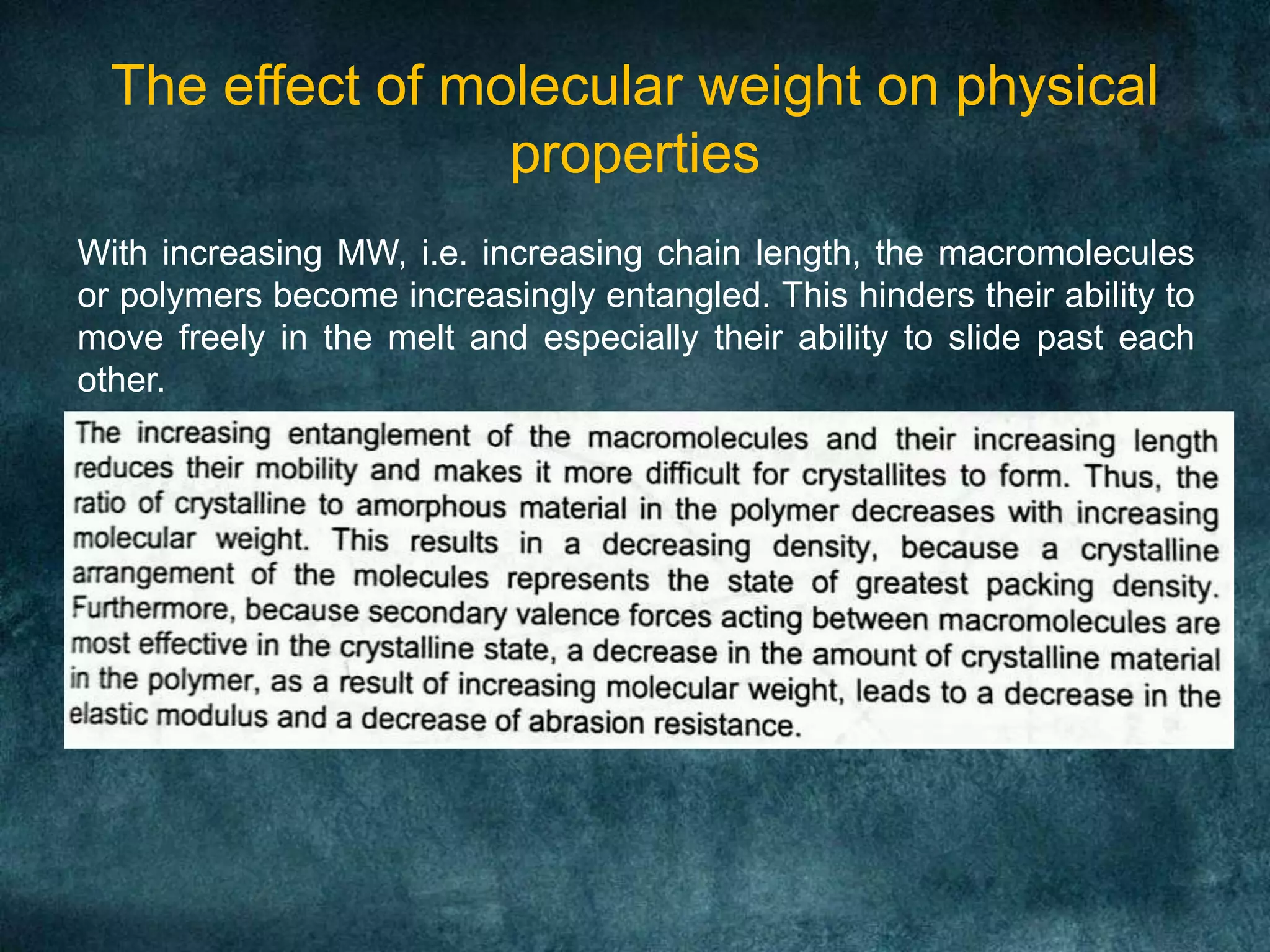 EBT110_6_molecular weight.ppt
