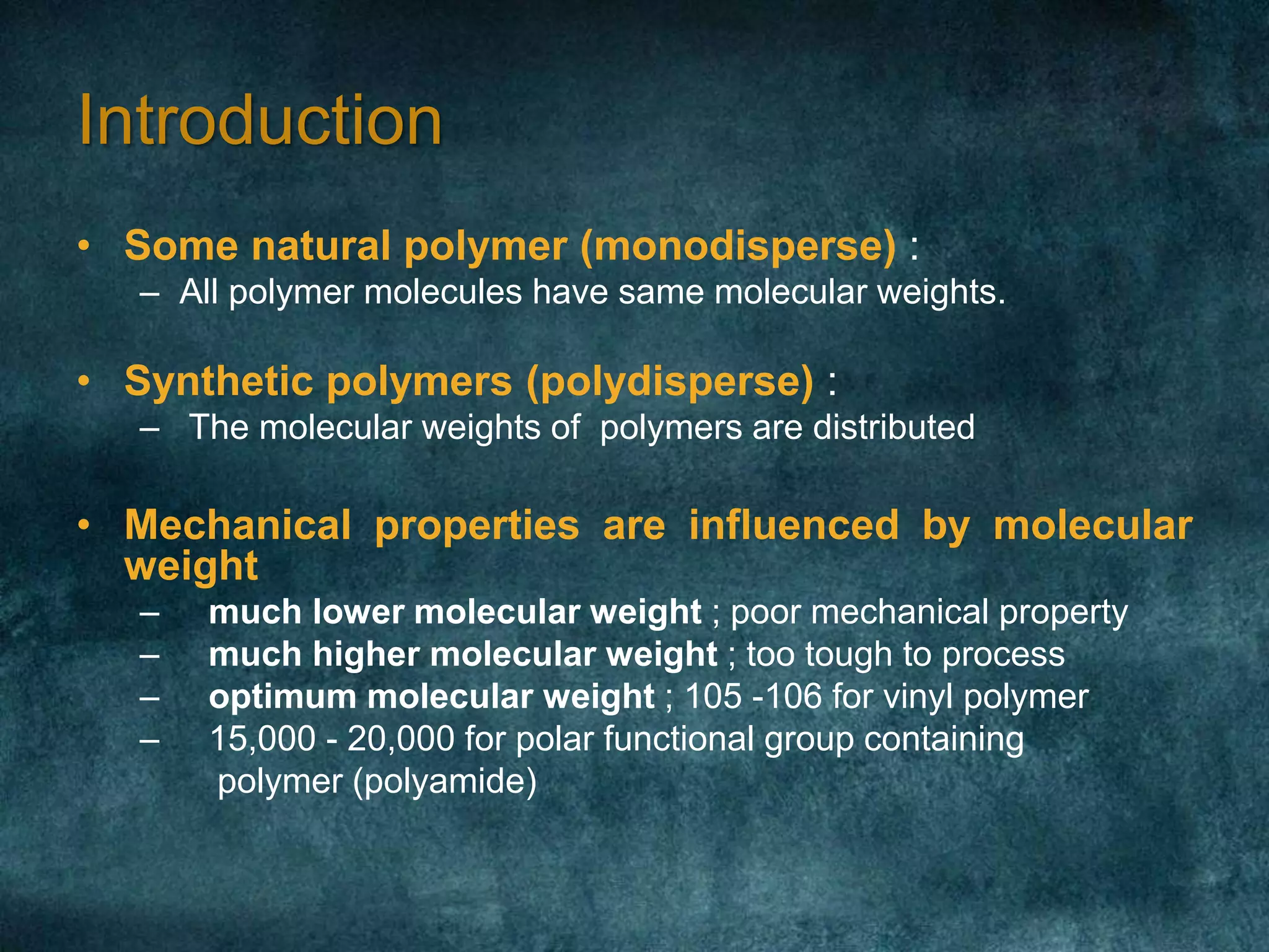 EBT110_6_molecular weight.ppt