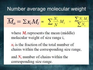 EBT110_6_molecular weight.ppt
