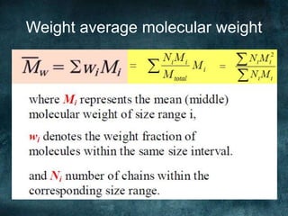 EBT110_6_molecular weight.ppt
