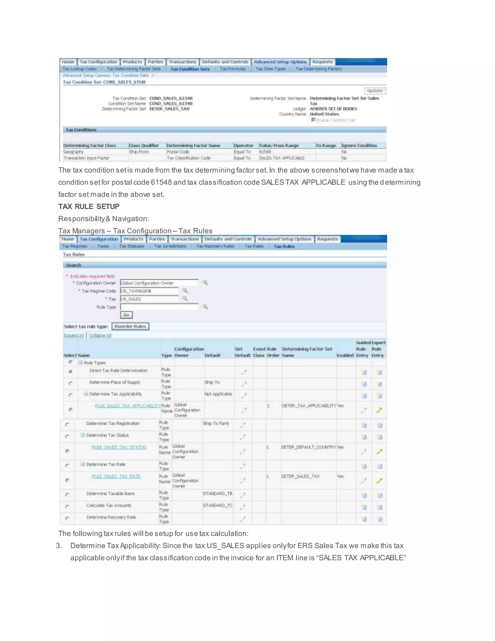 Ebtax in oracle EBS r12 | DOCX
