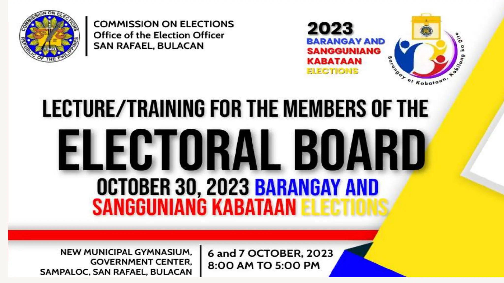 EB TRAINING 2023 BSKE.pptx