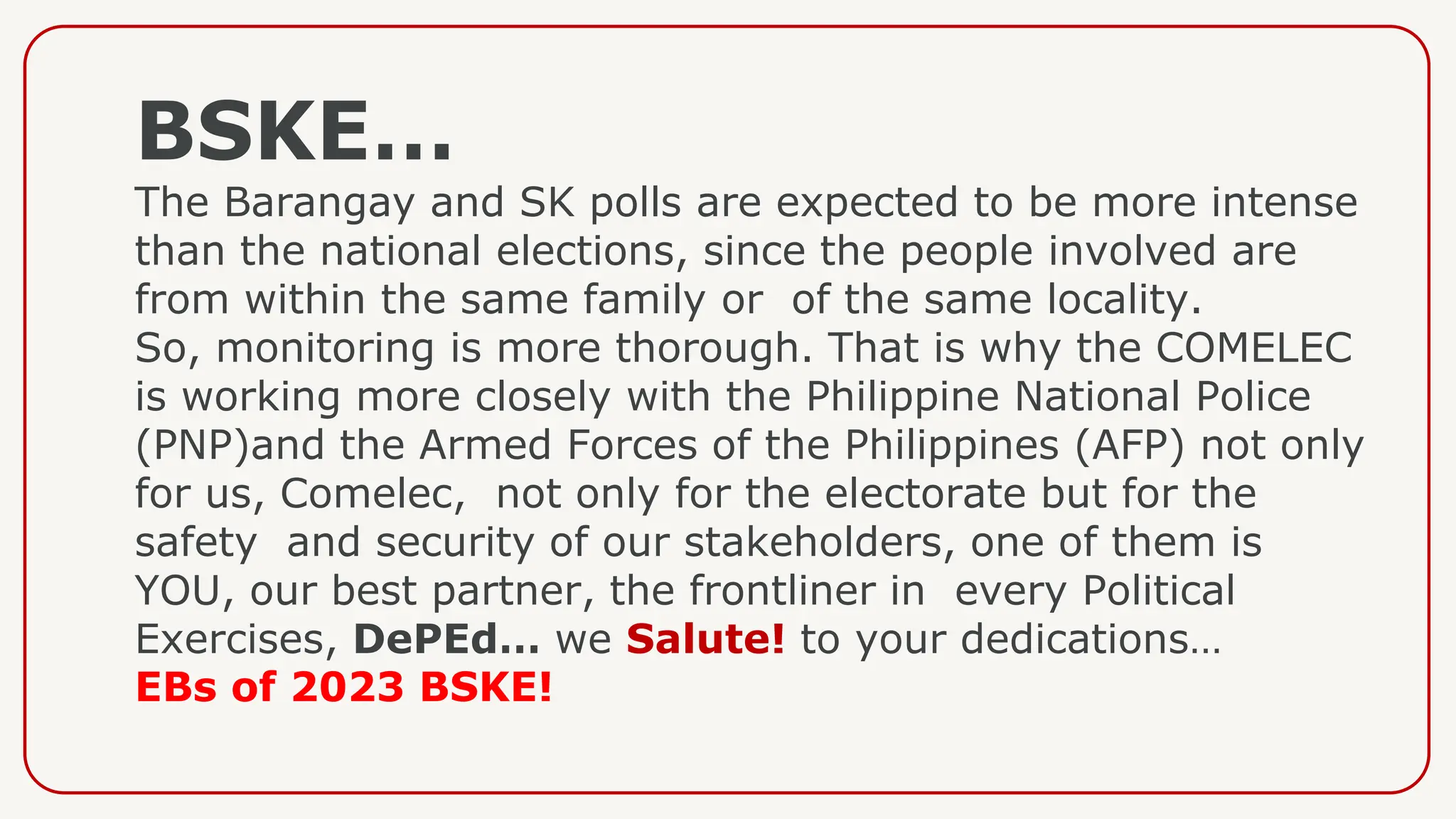 EB TRAINING 2023 BSKE.pptx