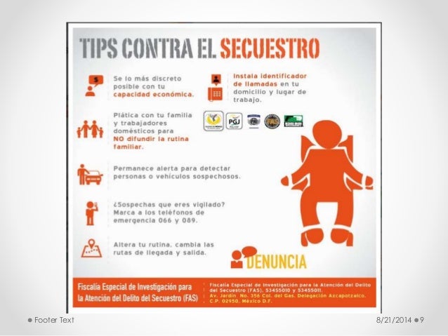 Secuestros En Mexico