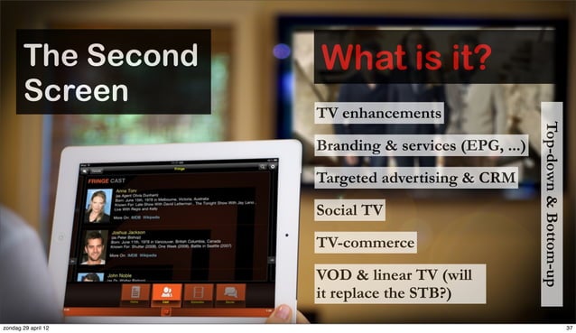 EBU Connect: Channel Branding in the Digital Age | PPT