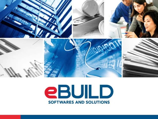 eBUILD ERP - Software for Builders & Contractors | PPT